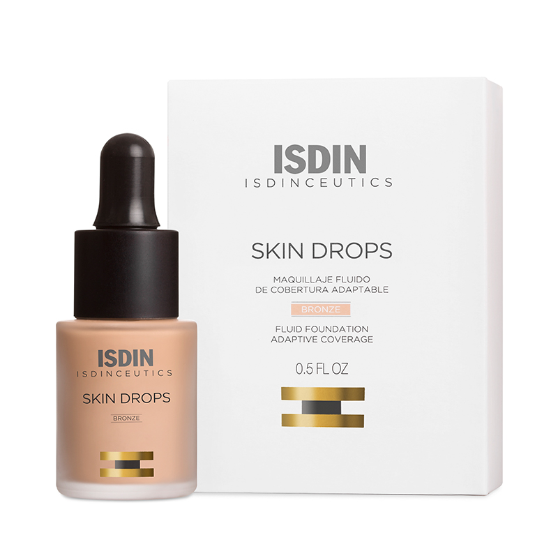 Isdinceutics Skin Drops BRONZE – http://dermasin.com.mx/