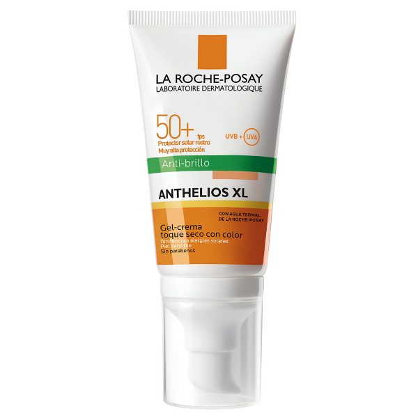 Anthelios XL Toque Seco con Color FPS 50+ – http://dermasin.com.mx/